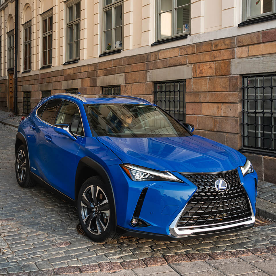 Lexus UX 250h | Lexus Costa Rica