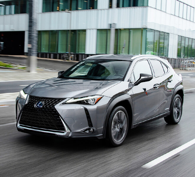 Lexus UX 250h | Lexus Costa Rica