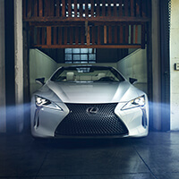 Lexus Costa Rica | Luxury & Hybrid Cars | Experience Amazing