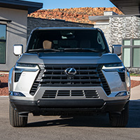 Lexus GX Premium | Off-road SUV | Lexus Costa Rica