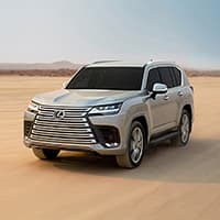 Lexus LX | SUV de Lujo | Lexus Costa Rica