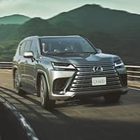 Lexus LX 500d Urban | SUV de Lujo | Lexus Costa Rica