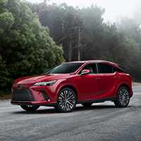 Lexus RX 350h | SUV | Crossover | Lexus Costa Rica