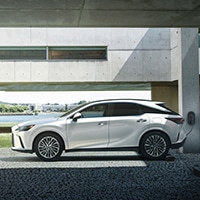 Lexus RX 450h+ | SUV | Crossover | Lexus Costa Rica