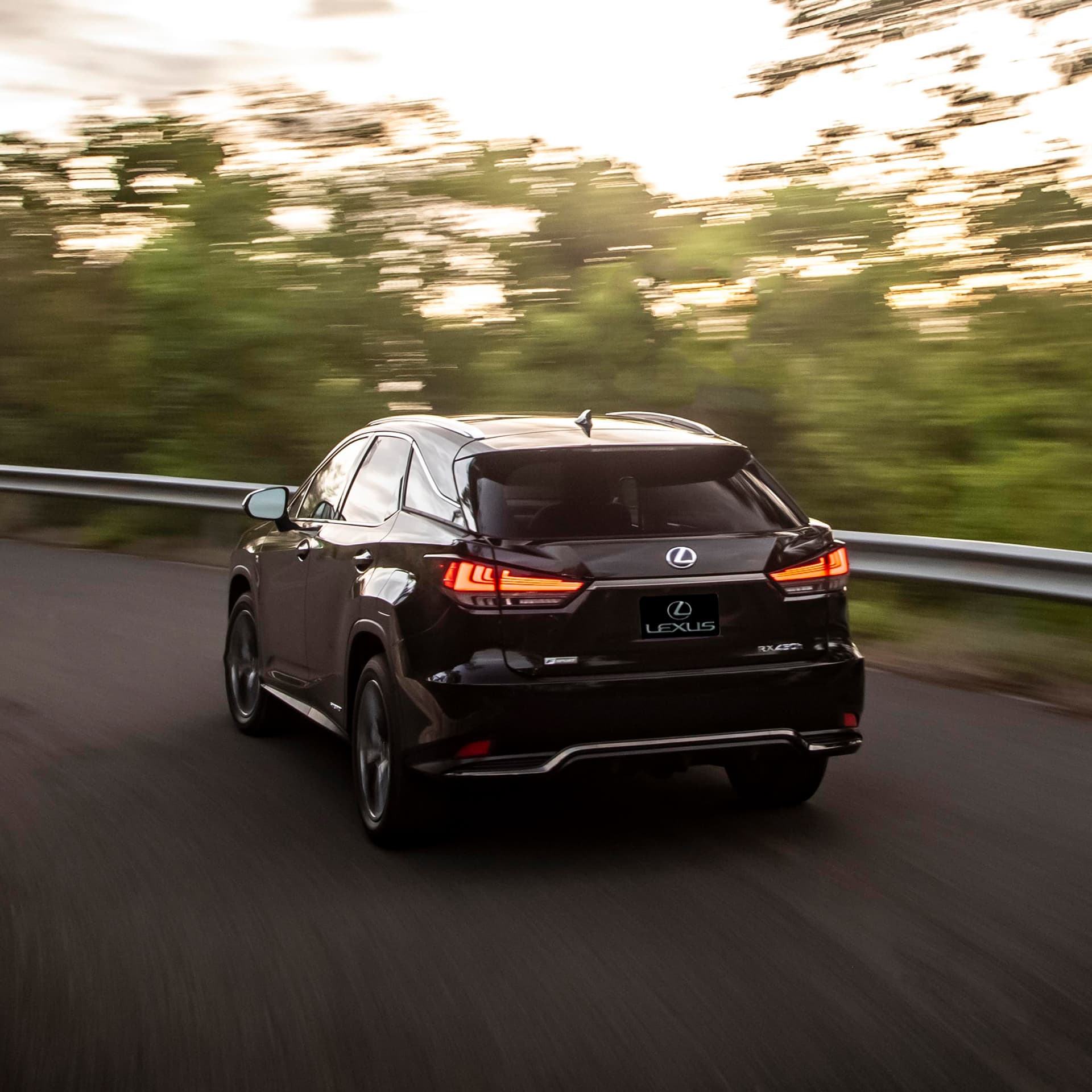 Lexus RX | Lexus Costa Rica