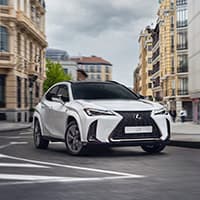 Lexus UX 250h F SPORT | Híbrido | SUV | Lexus Costa Rica