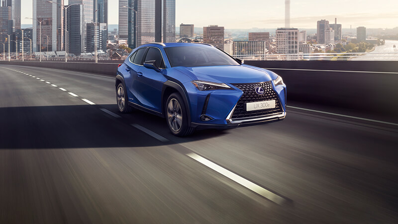 The All-Electric Drive | Lexus Costa Rica